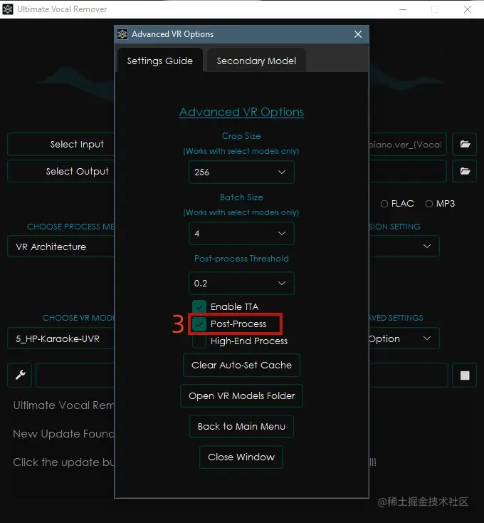 有手就行！Sovits AI人声模型训练随着AI孙燕姿的爆火出圈，各大视频平台的AI人声投稿量激增，B站首页频频推送相关 - 掘金