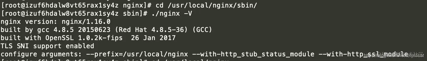 Nginx 源码编译安装 添加stream模块支持tcp（stream）代理1.备份 先到原nginx目录下备份ngin - 掘金