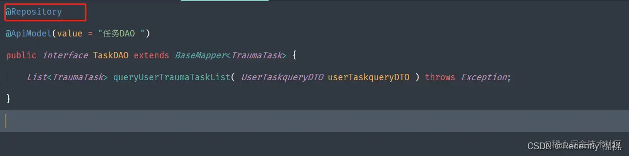 解决Mybatis报错：org.apache.ibatis.reflection.ReflectionException: There is no getter - 掘金