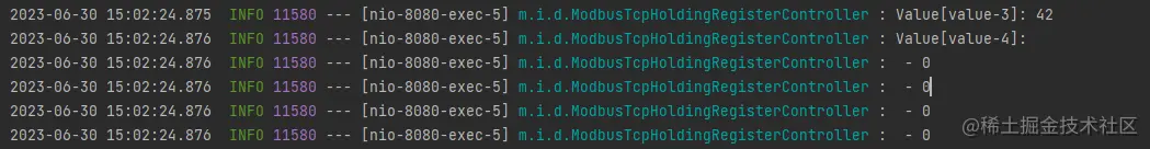 SpringBoot集成PLC4x与Modbus TCP通信基本环境 SpringBoot:2.6.13 PLC4X:0 - 掘金