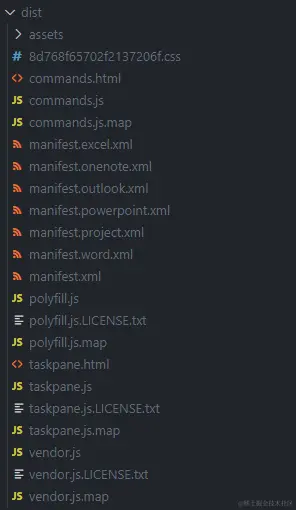 【Office Add-ins】开发调试部署流程Office 加载项可以理解为 Office 插件，支持在 Office - 掘金