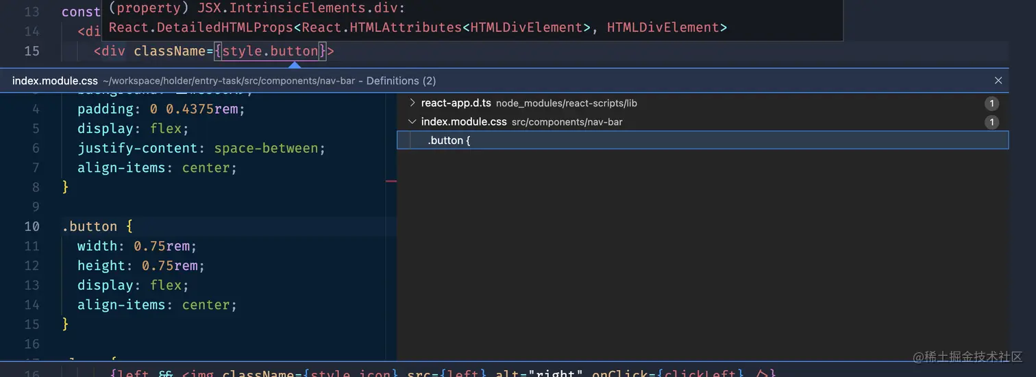 一个 CSS Modules 转 Tailwind CSS 的工具想尝试使用 Tailwind CSS，但项目的 CSS - 掘金