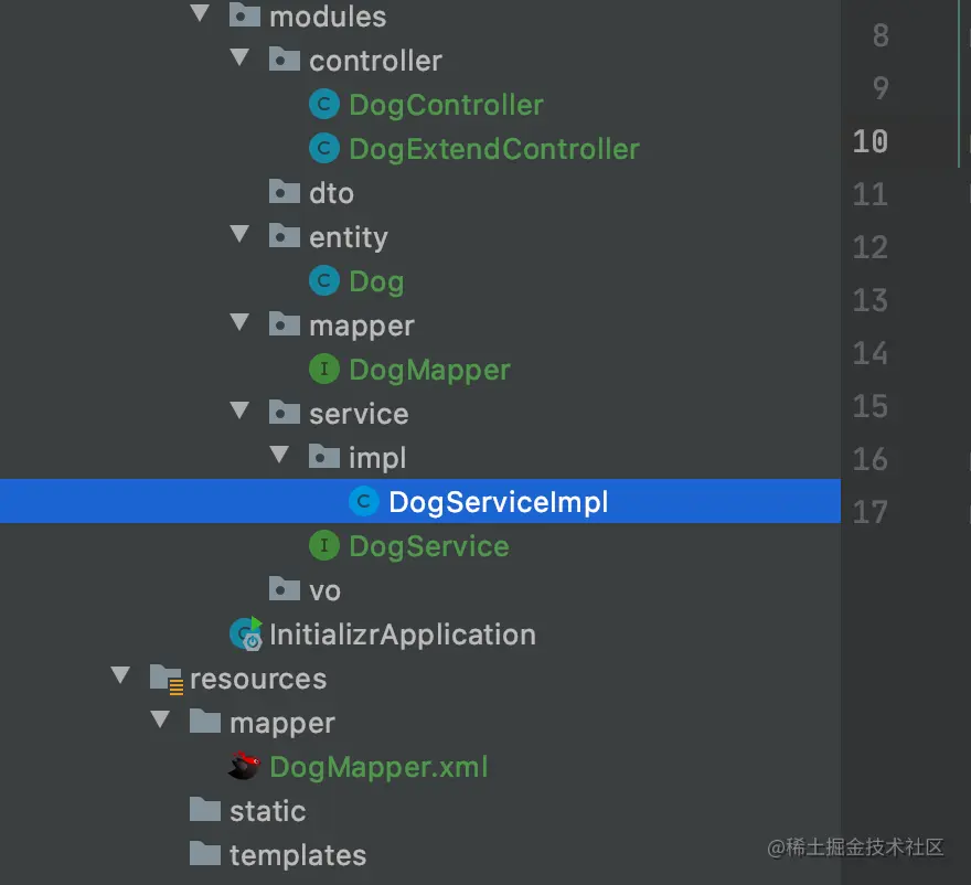使用easycode插件提高开发效率在idea中使用easy Code插件配合mybatis Plus 快速生成基于sp 掘金