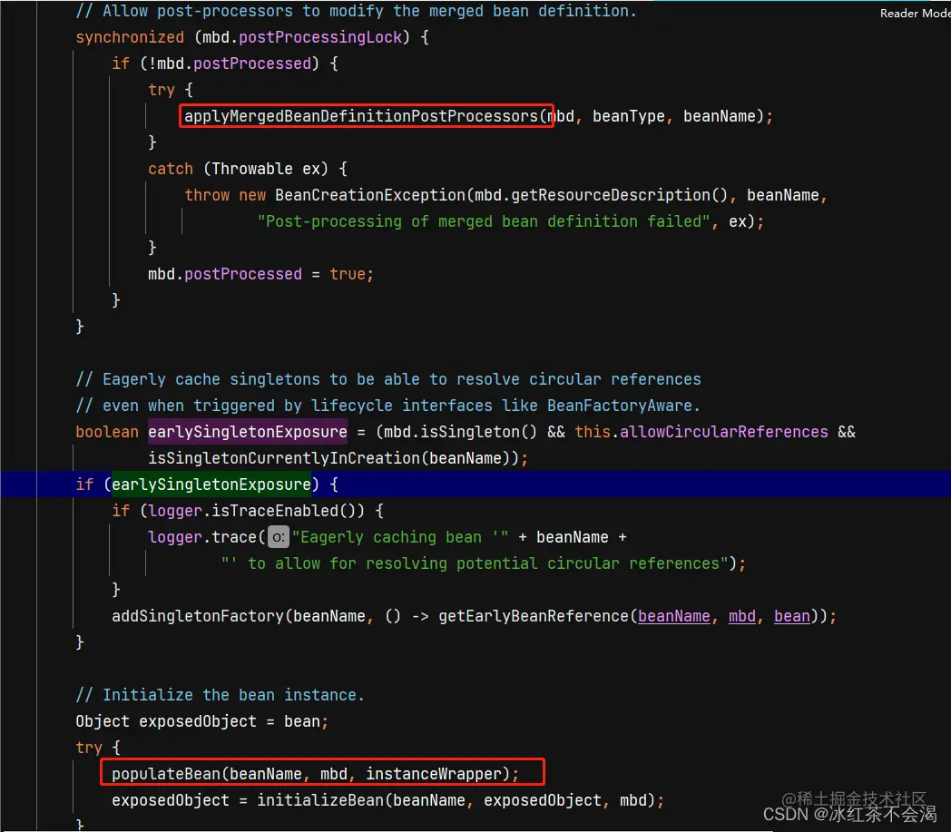 @Autowired与@Resource原理知识点详解前言 现在spring可以说是一统天下了，而spring有两个核心 - 掘金