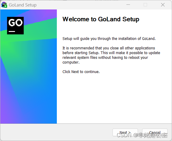 Windows下配置Golang开发环境，并安装配置GoLand IDE ｜ 青训营笔记 - 掘金