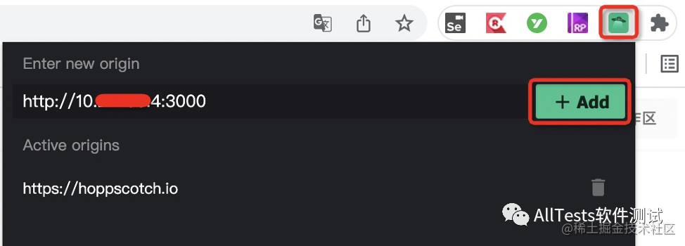 接口测试工具Hoppscotch - 掘金