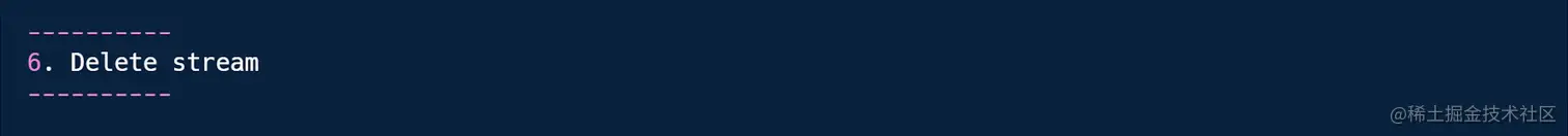 用NATS JetStream在Java中进行异步的Pub/Sub信息传递 简介 当我们构建大规模的分布式应用集群时，我 - 掘金