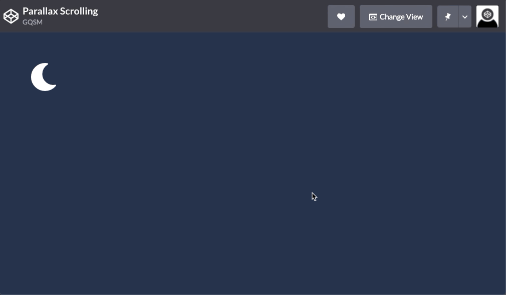 如何用简单的 Css 和 Javascript 轻松制作视差滚动（parallax Scrolling） 实践记录 青训营 掘金