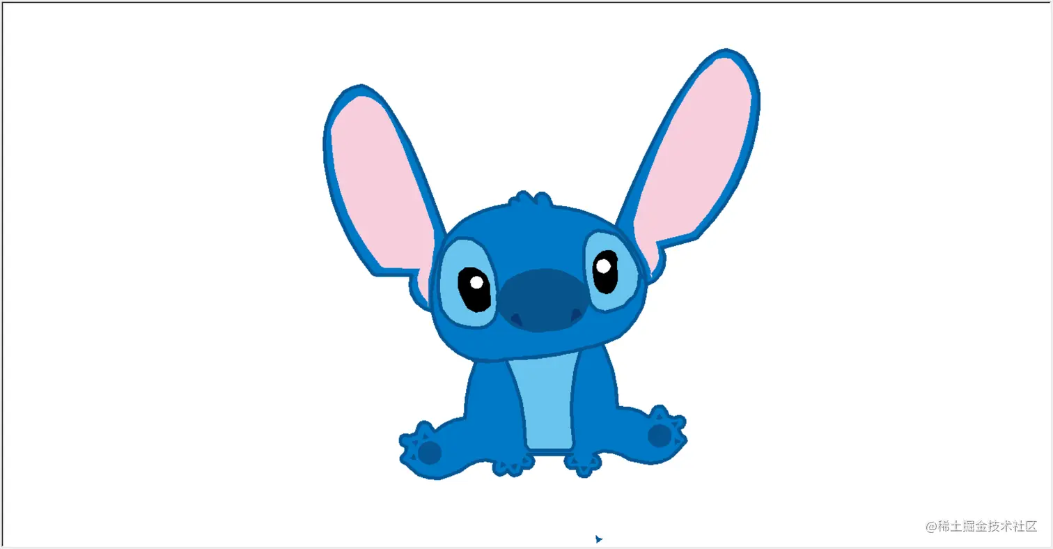 python海龟绘图（turtle）手绘【玫瑰、时钟、哆啦A梦、小猪佩奇、史迪仔】前言 python的第三方库绘图模块t - 掘金