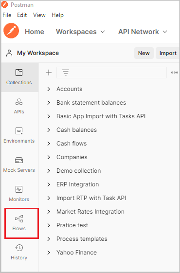 Postman Flows：简化 API 测试的工具