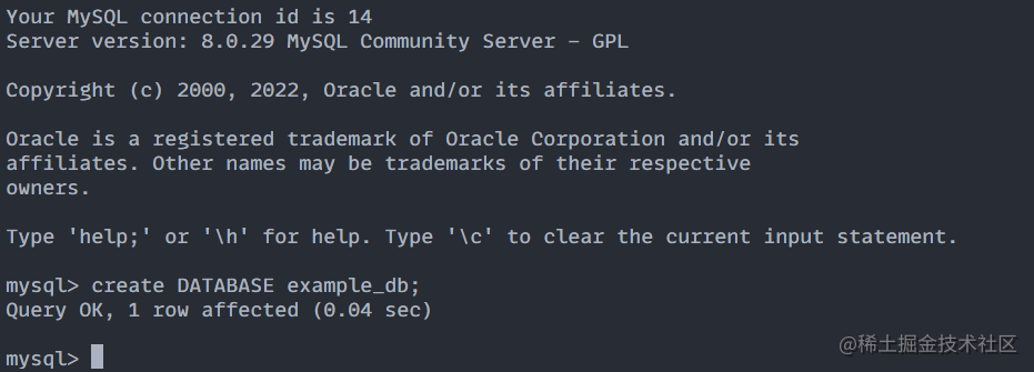 Fastapi 快速开发 Web Api 项目 连接 Mysql 数据库 掘金
