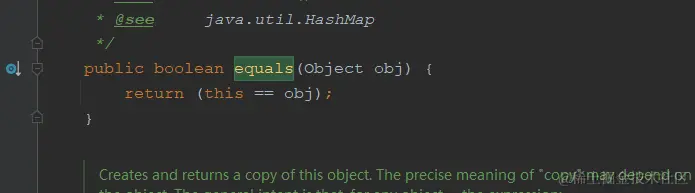 你真的懂Java中的equals和==吗？看完这篇文章你就知道了== 和 equals() 是 Java 中两个用于比较 - 掘金