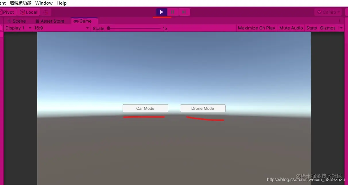 Airsim自动驾驶 unity版windows安装指南本文已参与「新人创作礼」活动，一起开启掘金创作之路。 官方文档在 - 掘金
