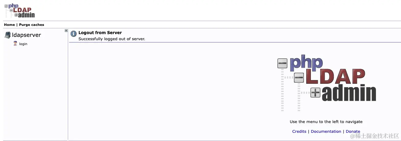 ldap 通过docker-compose一键部署ldapserver及ldapadmin使用docker openld - 掘金