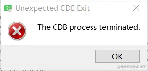 qt调试出现 The CDB process terminated异常第三：没有安装windows下的调试工具，具体安装 - 掘金