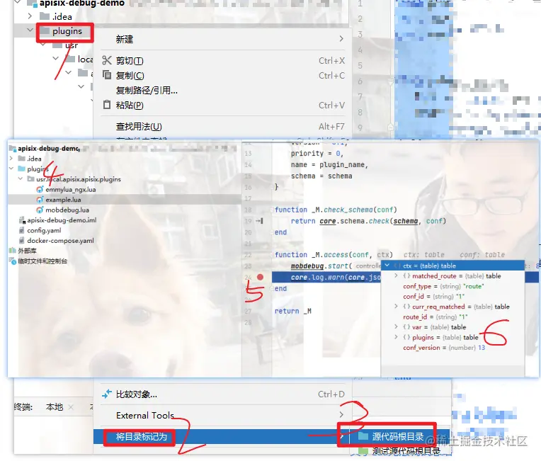 078-Lua远程调试(以Apisix,Redis为例)Lua 是一门轻量级类C高性能脚本语言，广泛用于 游戏领域，Re - 掘金