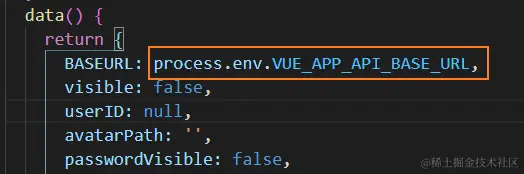 【前端配置篇】vue项目之.env系列文件配置详解：.env文件配置全局环境变量♈️.♈️..env：全局默认配置文件， - 掘金
