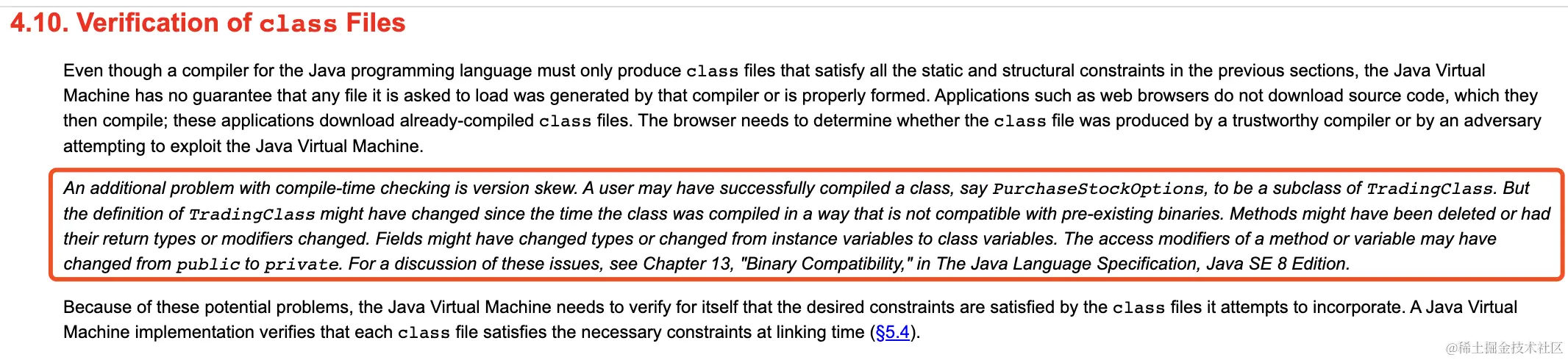 【JVM】深入分析JVM类加载(一)-N种类加载、初始化的时机一、开篇 背景 JVM 类加载常见问题 工作中，我们常遇到 - 掘金