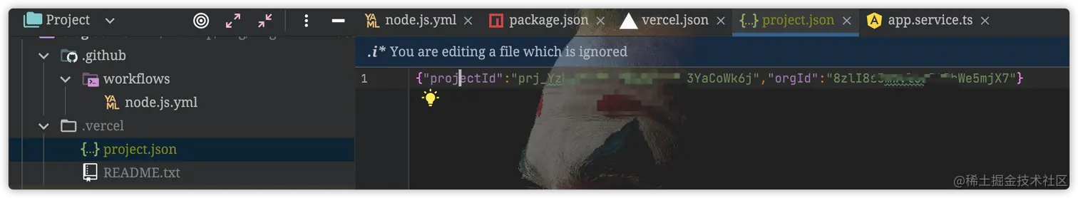 基于Vercel+Github Action 部署Nest.js项目利用vercel+GitHub Action部署Ne - 掘金