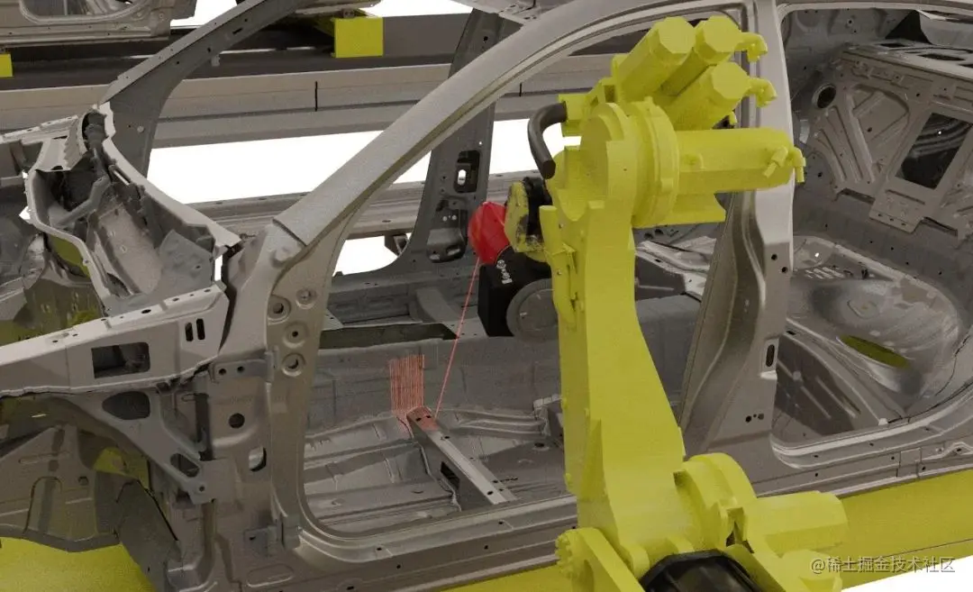 LADAR, LiDAR & Laser Radar的区别激光雷达的分类与不同 伴随着科技的不断发展，针对不同用途，这类 - 掘金