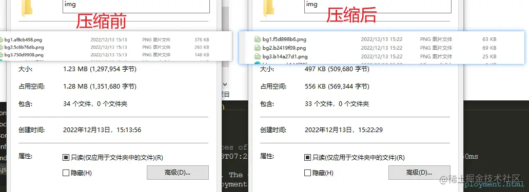 基于vue Cli5创建的项目性能优化前言 以下实现方式都是基于 Vue Cli5 搭建 内置webpack5，如有版本 掘金
