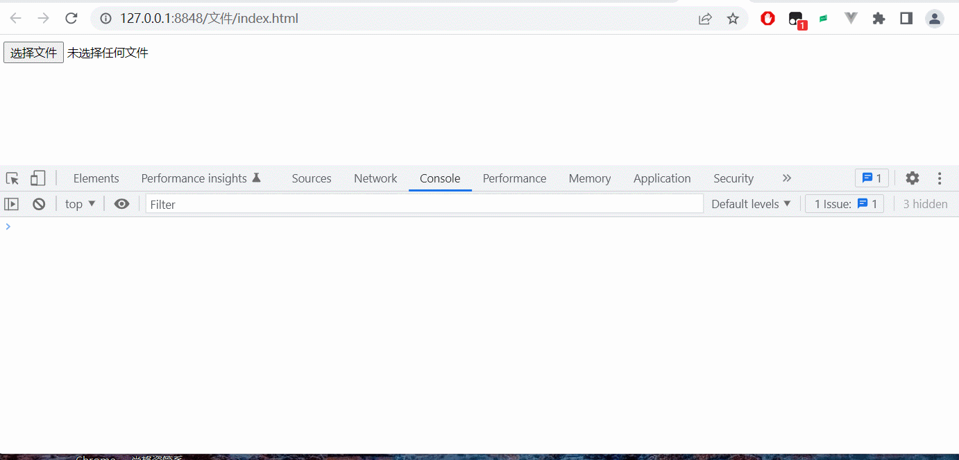 使用indexDB储存展示本地文件IndexDB 基础操作 IndexDB 是浏览器内置的一种 NoSQL 数据库，可以 - 掘金