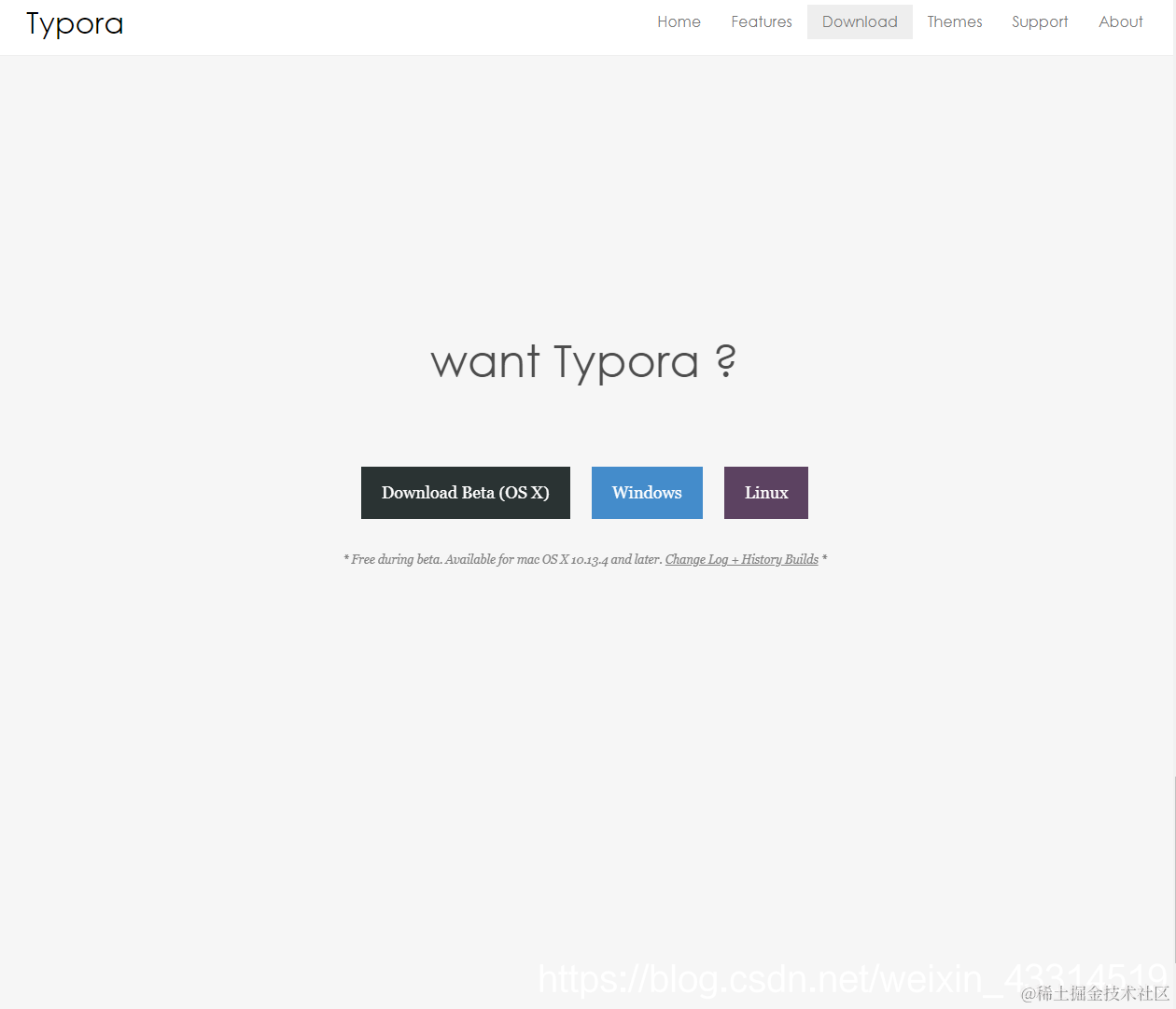 Markdown转换word（两种方法，实现两者互转）在日常使用过程中，需要用到其他的格式，typora默认支持 .md - 掘金