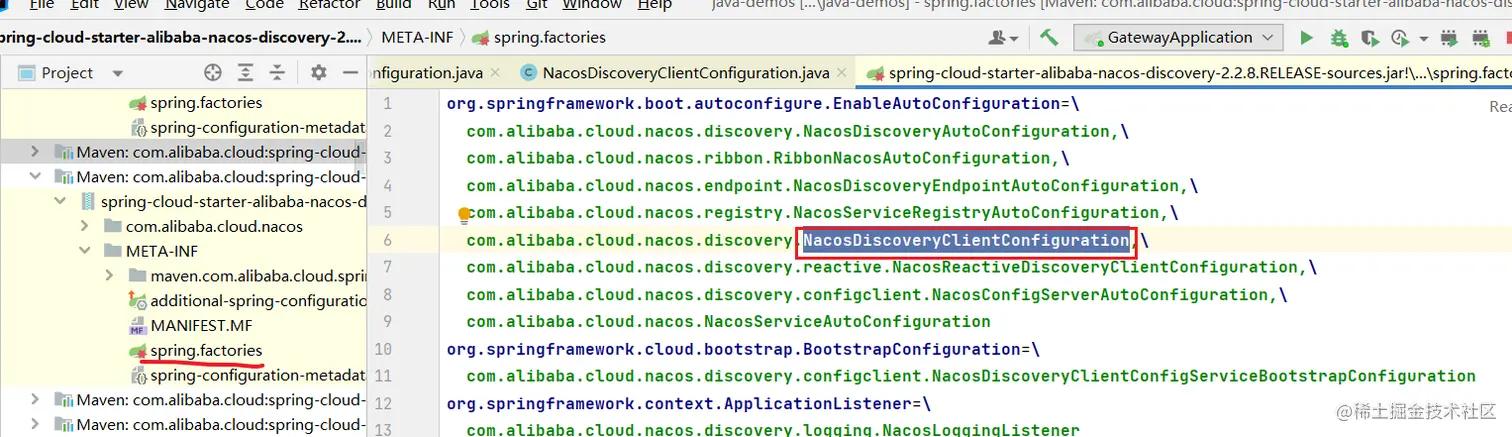 Nacos2：全面解读服务注册发现源码和流程端到端解读nacos服务注册和服务发现全过程，包含完整流程图、时序图、关键源 - 掘金