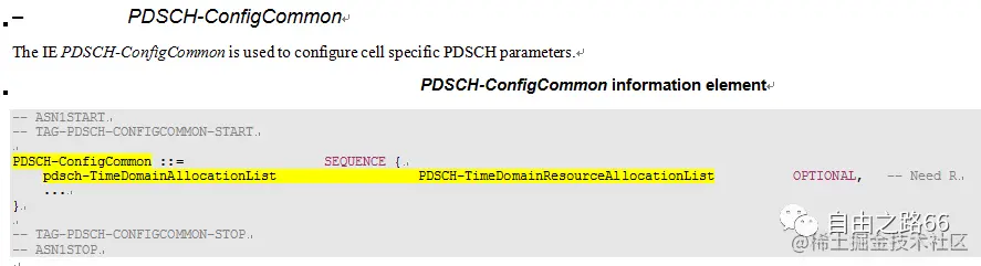 NR - k0, k1, k2今天介绍协议中的k0，k1，k2。 它们的物理含义都比较简单，k0是指下行调 - 掘金