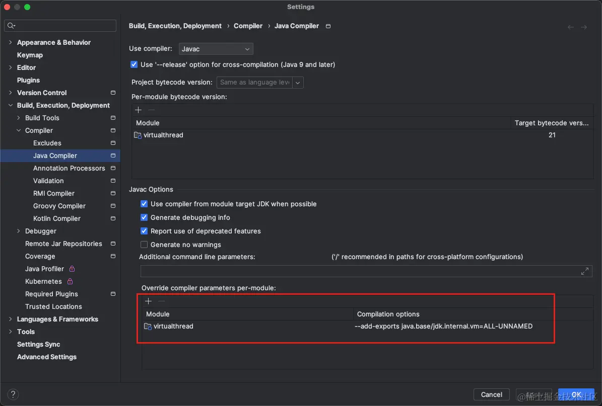 java虚拟线程VirtualThreads一、介绍 2022年9月20号，JDK19引入了虚拟线程，此版本的虚拟线程功 - 掘金