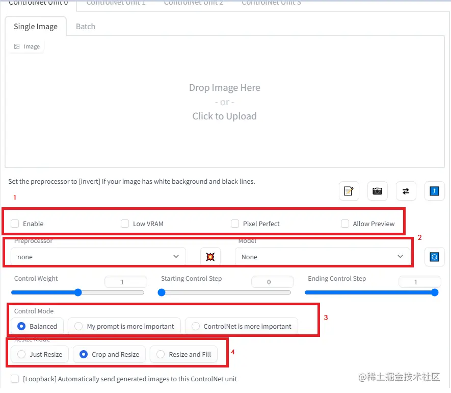 Stable Diffusion入门使用技巧及个人试用实例分享--SD提示词及ControlNet篇（2）大家好，我是小 - 掘金