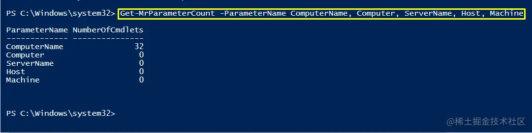如何在PowerShell中使用函数 如果你想在不同的场景中使用PowerShell脚本和命令，你可以把它们转化为可重 - 掘金