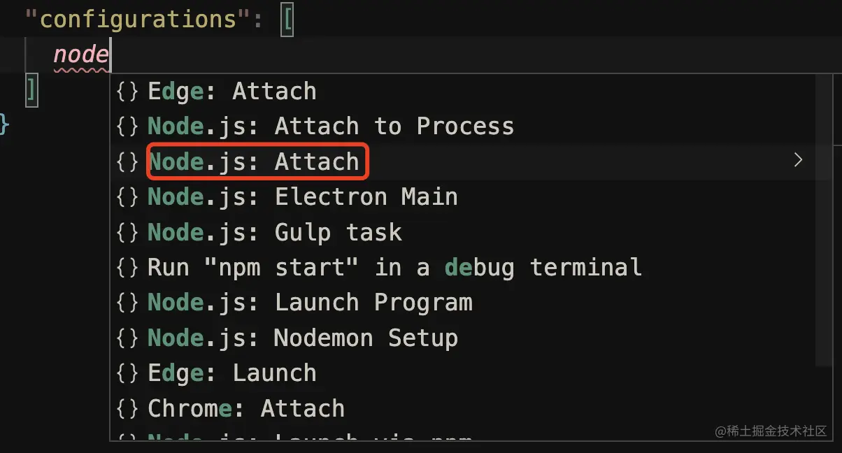 神光《Nest 通关秘籍》学习总结-如何用vscode调试Nest代码作为一个前端同学，不会点后端怎么行呢？于是最近在学 - 掘金