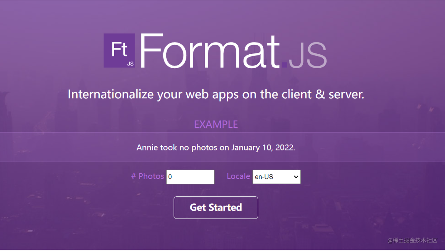react-intl前端国际化快速入门 - 掘金