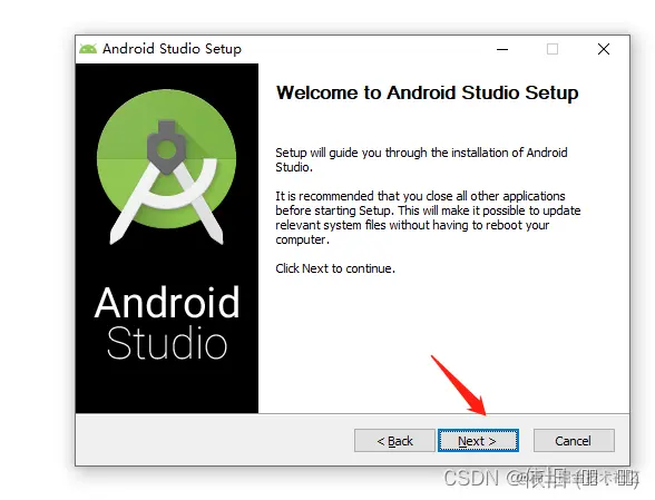 保姆级别——Android Studio安装教程&环境变量配置 一、Android Studio安装教程 1.1 官网 - 掘金