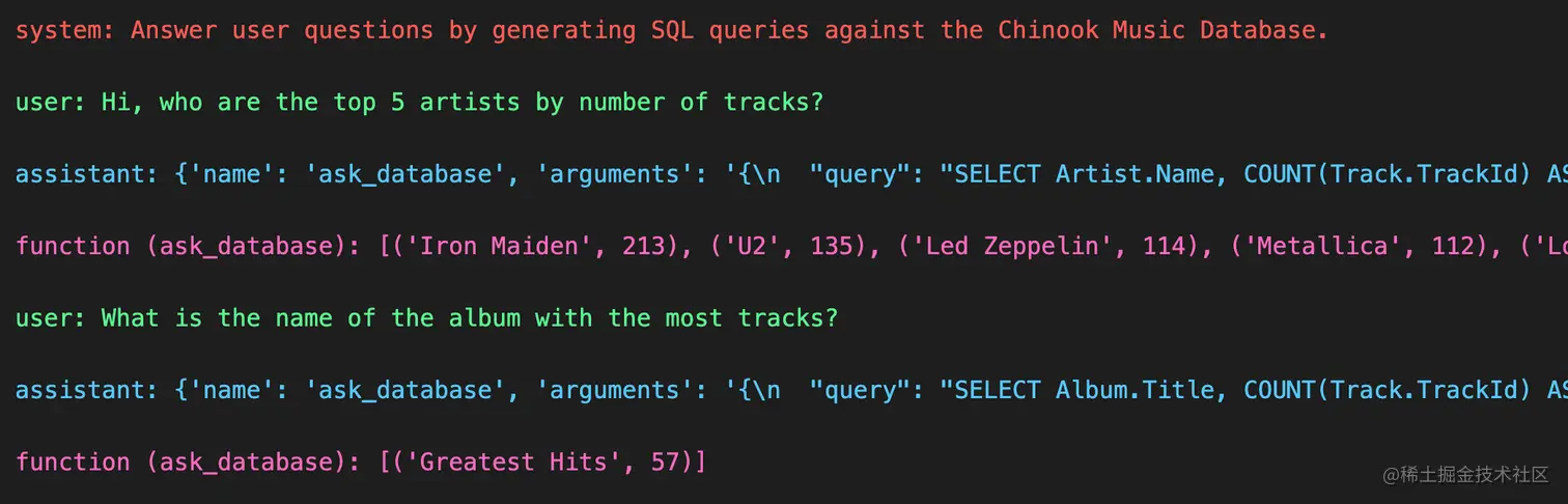 OpenAI 函数调用（2） - 如何基于 OpenAI Functions 打造自己 LLM 应用？详细讲解 Open - 掘金
