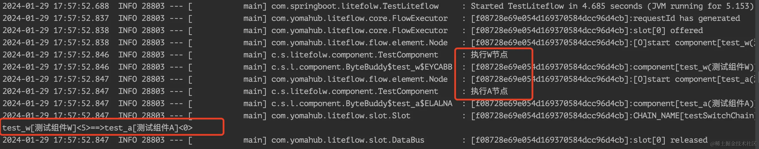 SpringBoot + LiteFlow 轻松应对复杂业务逻辑，简直不要太香！LiteFlow是一个非常强大的现代化的 - 掘金