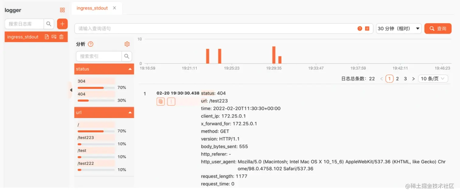 基于Clickhouse的轻量级日志管理平台ClickVisual 介绍及搭建ClickVisual 是石墨文档开源的一 - 掘金
