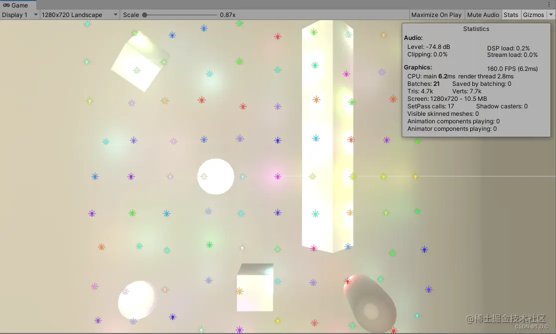 在Unity URP中实现Forward+forward+, forward plus, tile based ligh - 掘金