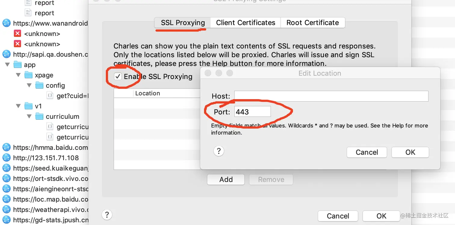 Android端Charles抓包如果打开Charles时提示：程序已损坏，打不开。您应该将它移到废纸篓。此时需要在终端 - 掘金