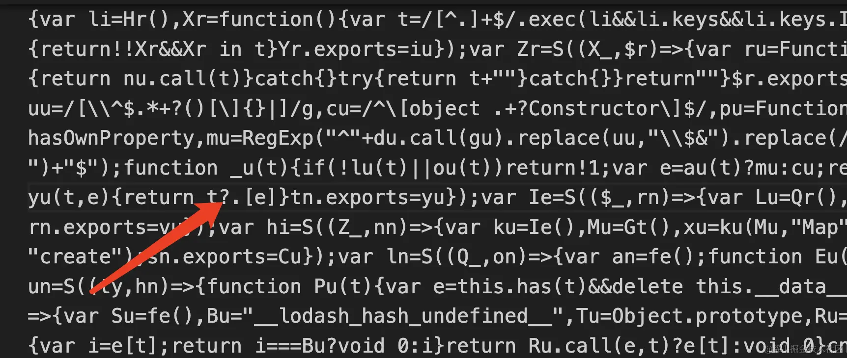 vue-cli项目异常-npm包需要被 babel-loader 编译vue-cli项目npm包需要被 babel-lo - 掘金
