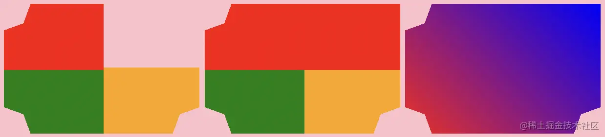 基于CSS mask和clip-path实现切角的技巧本文将使用CSS mask和clip-path来切元素的四个角！使 - 掘金