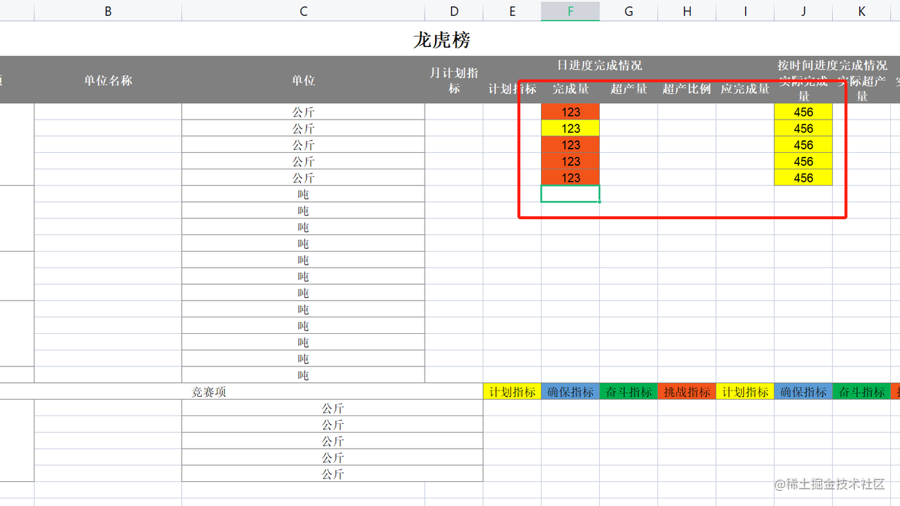 【原创】Ruoyi若依框架微服务架构ExcelUtil扩展完整代码（二）——ExcelExtendUtil - 掘金