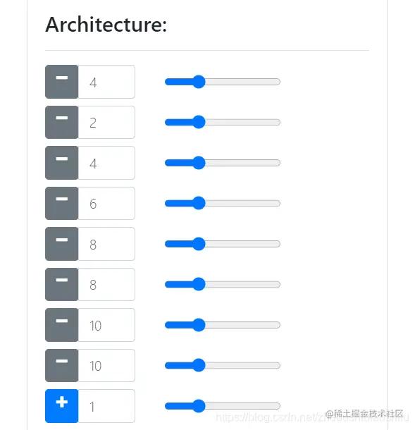 神经网络可视化绘图：基于在线网页、软件加以绘制本文介绍几种基于在线网页或软件的神经网络模型结构可视化绘图方法，从而实现方 - 掘金