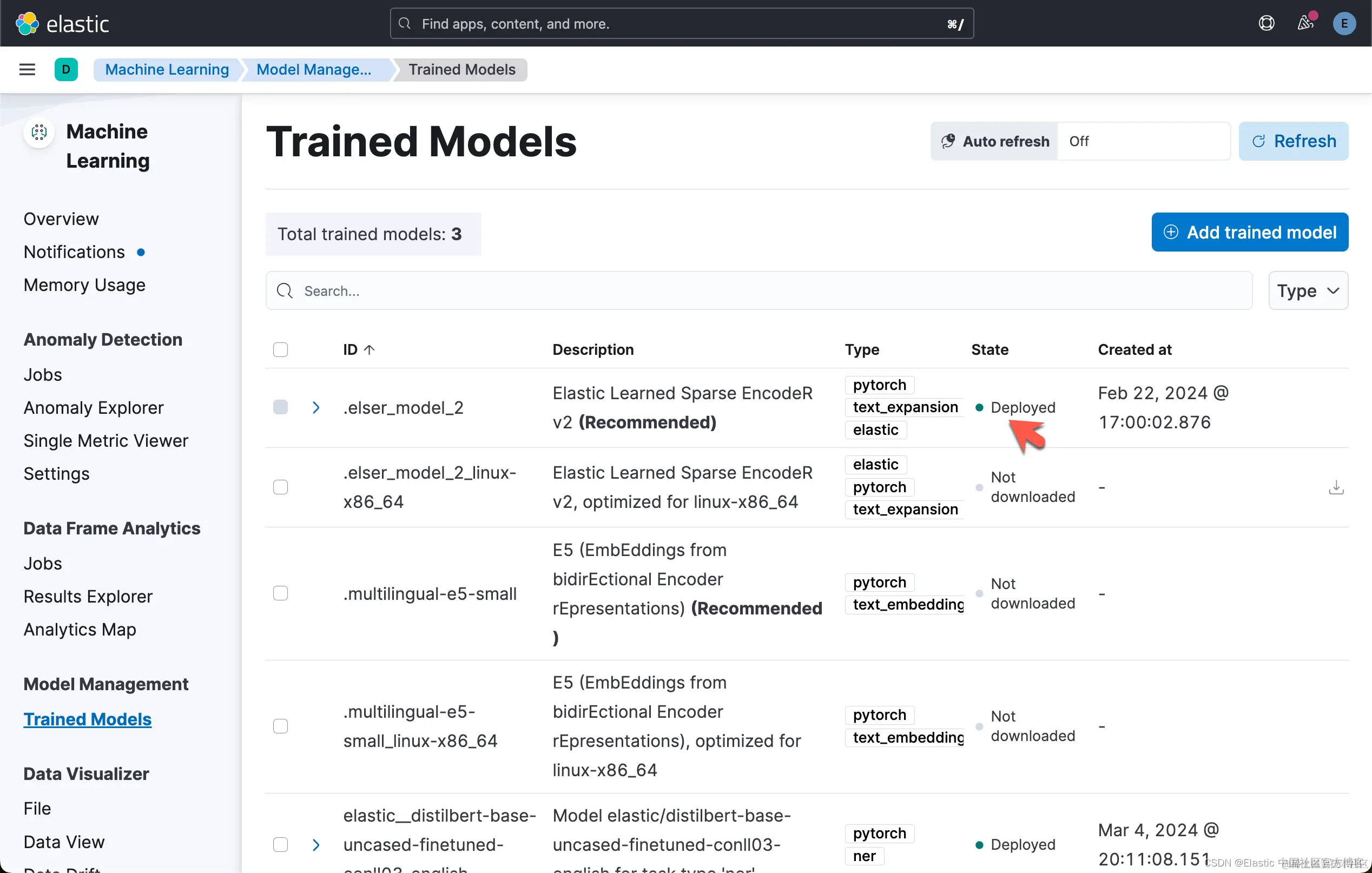 Elasticsearch：使用 Streamlit、语义搜索和命名实体提取开发 Elastic Search 应用程序 - 掘金