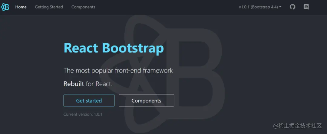 5个好用的React UI框架这是我参与2022首次更文挑战的第1天，活动详情查看：2022首次更文挑战 React是一 - 掘金