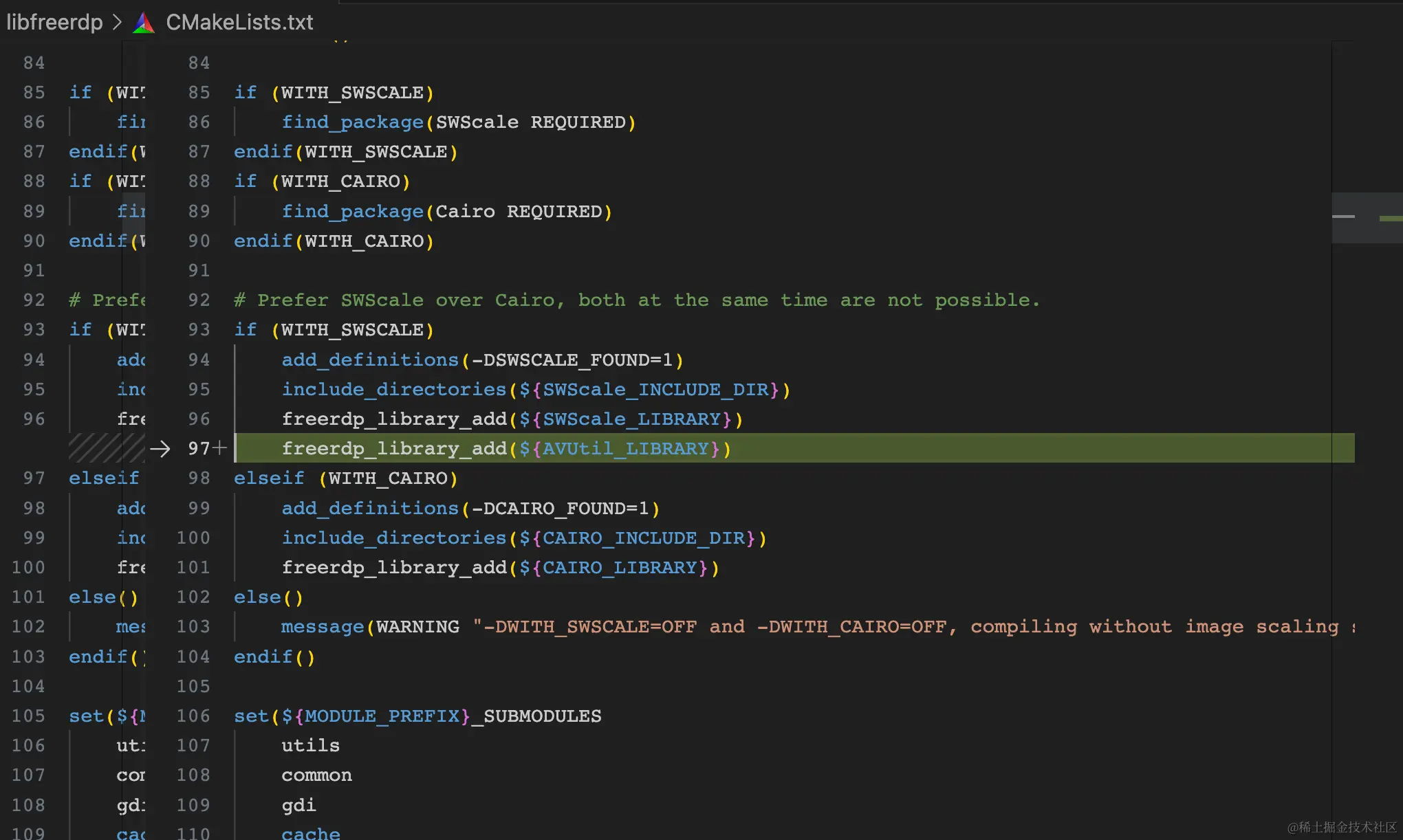 使用vcpkg在windows上快速编译freerdp网上的windows编译freerdp的教程大多需要繁琐的手工配置 - 掘金
