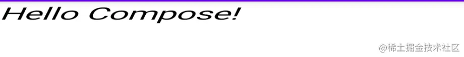 Android Jetpack Compose —— Text 文本控件属性详解Compose 提供了基础的 Basic - 掘金
