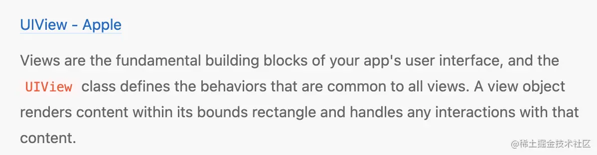 01-iOS底层原理|iOS的各个渲染框架以及iOS图层渲染原理 - 掘金