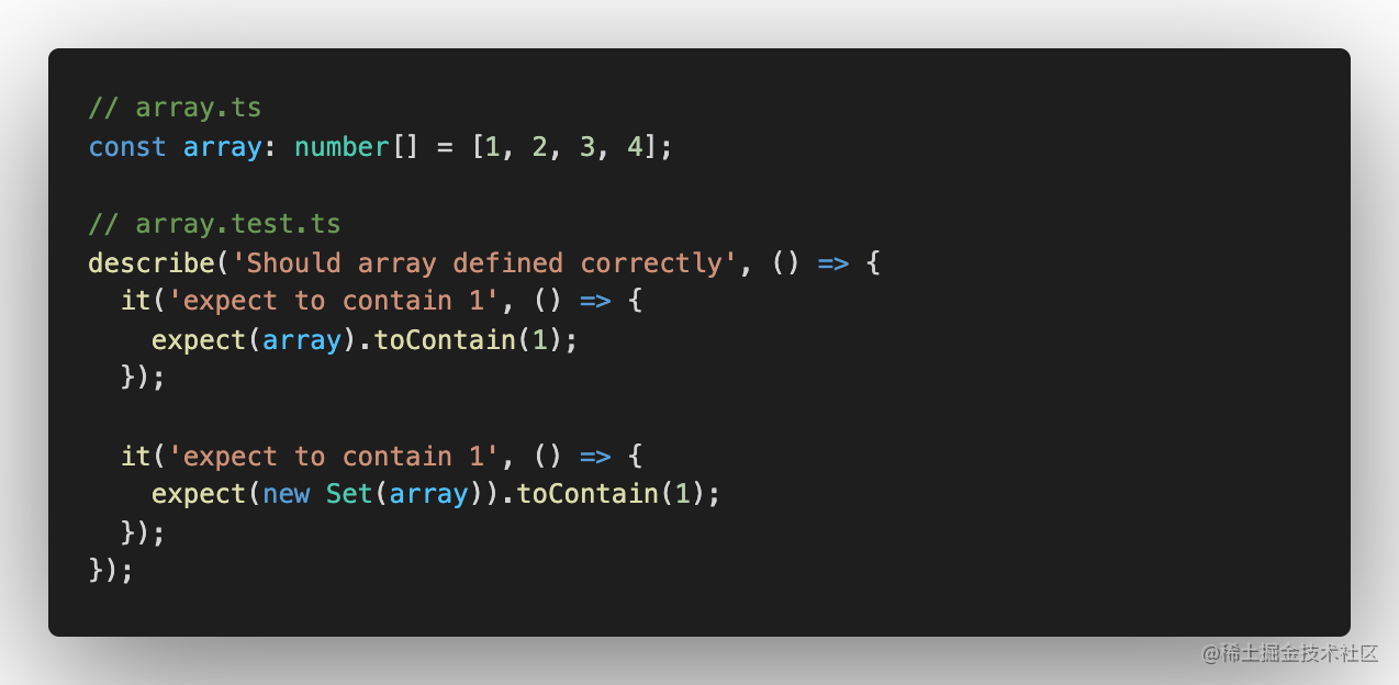试试前端自动化测试！（基础篇） - 掘金